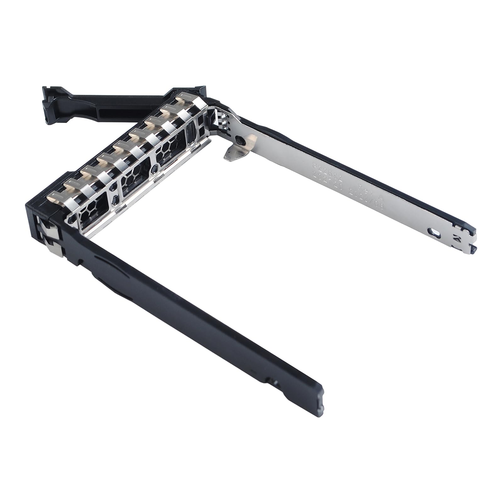 SSD Mounting Bracket 2.5" Hard Drive Caddy P22892 P22892-001 Compatible for HP Proliant DL325 DL385 Gen10/G10 Plus v2 Server ML350 DL380 DL360 DL365 DL325 DL345 G11, HDD Holder with 4 Mount Screws