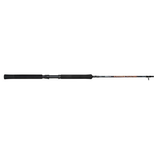 Shakespeare Crappie Hunter Spinning Rod, 9-Feet/Light
