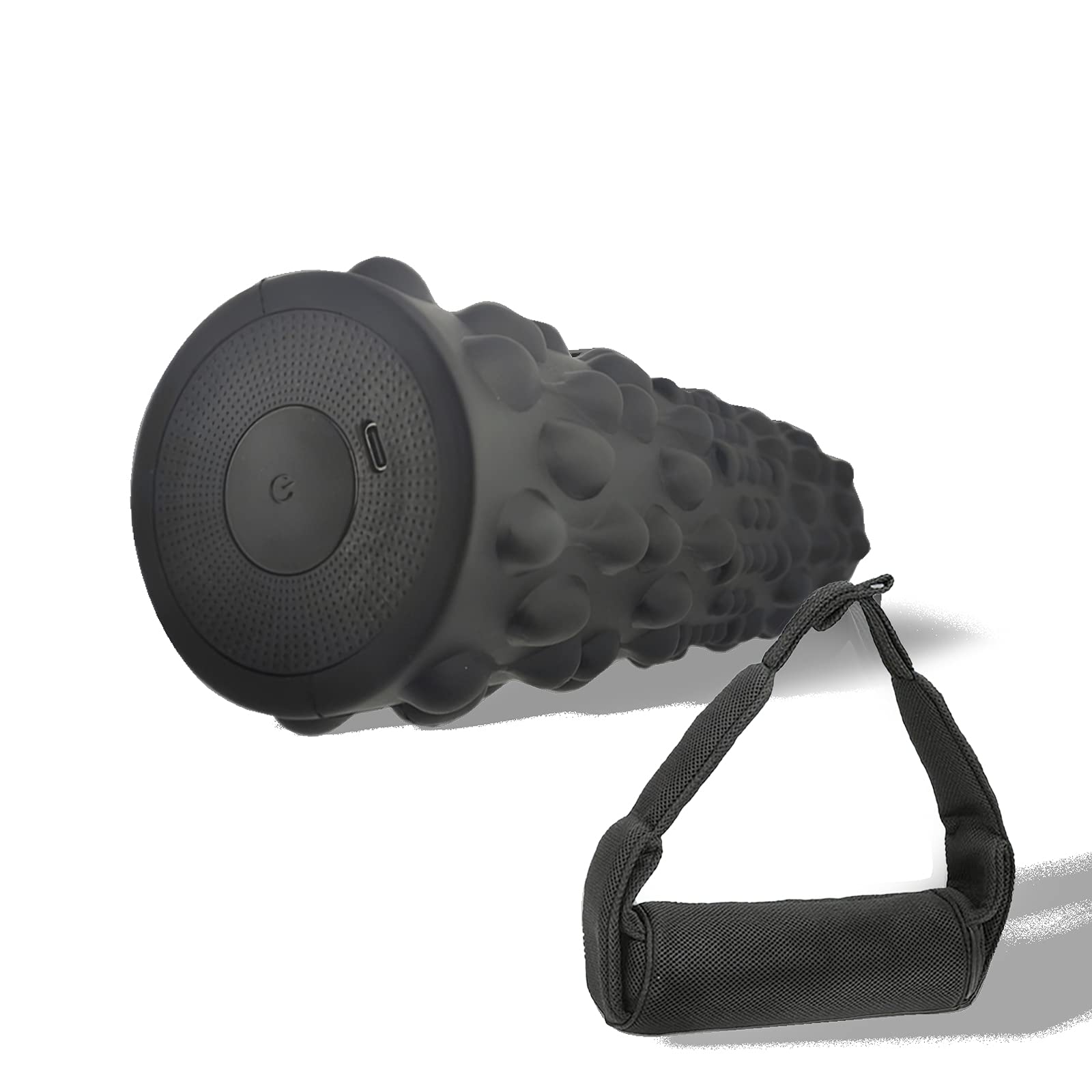YAKADE Vibrating Foam Roller - 5 Speed Electric Foam Roller, Post-Workout Relax.