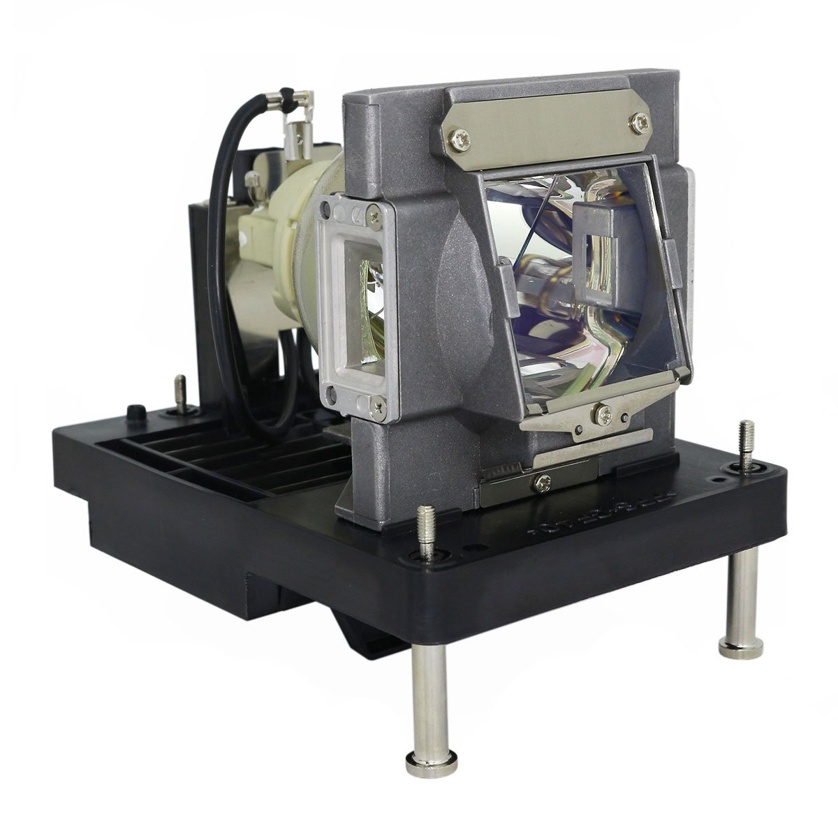 Replacement Lamp for NEC NP22LP Original Bulb and Housing