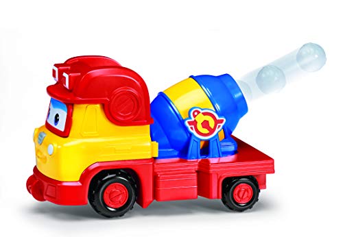 Super Wings - 3-in-1 Build It Buddies | Playset | Special Edition Build-It Donnie Toy Figure