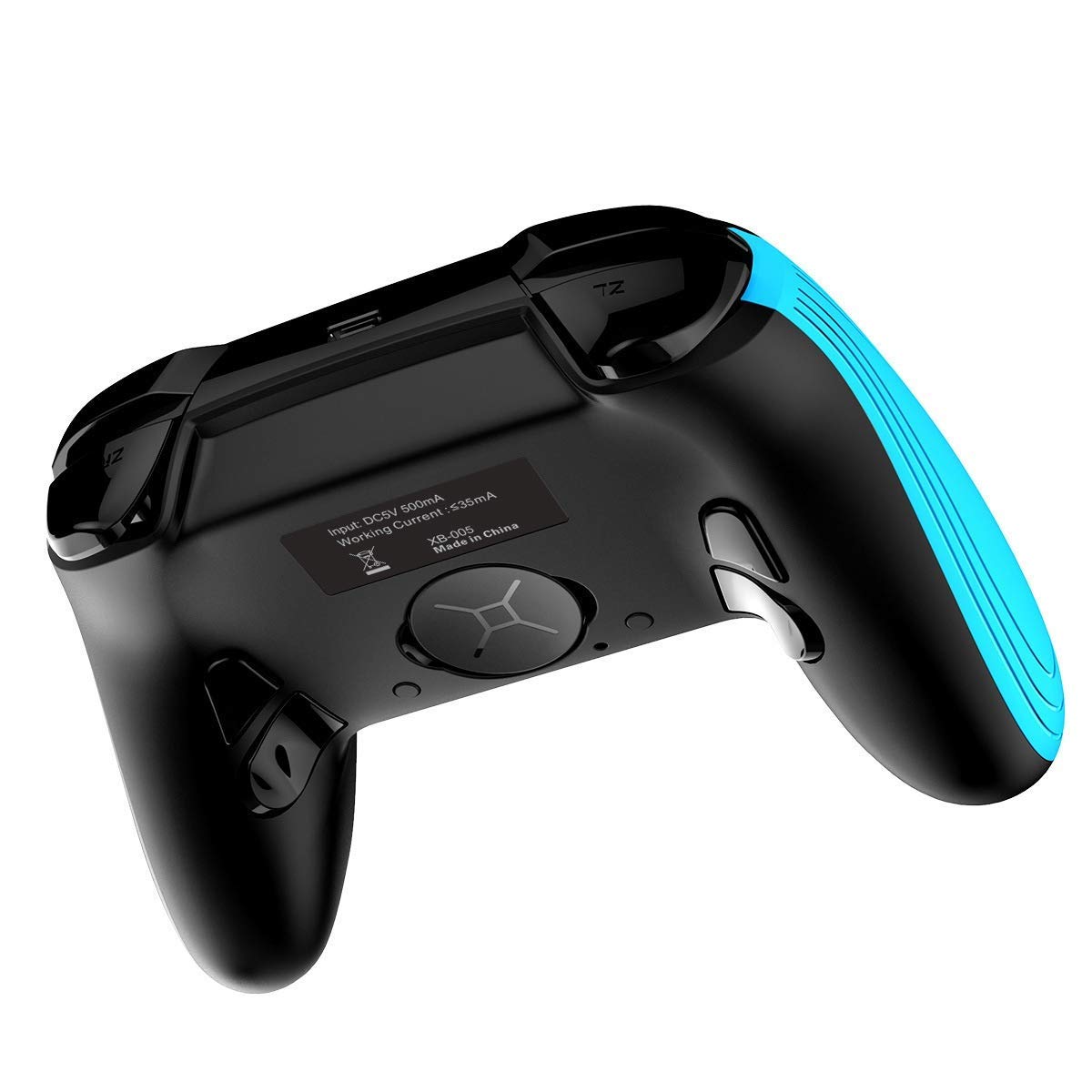 Switch Controller, DoinMaster Wireless Pro Controller for for Switch/Switch Lite with Joystick, Adjustable Turbo Vibration, Ergonomic Non-Slip