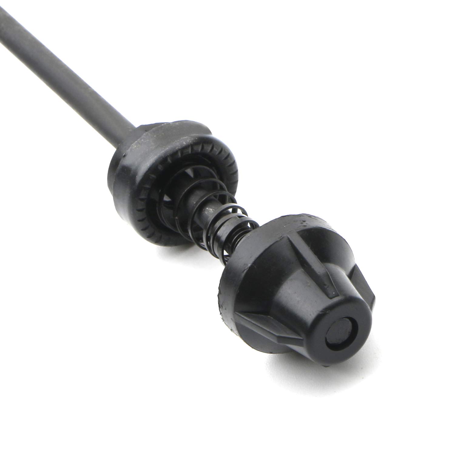 Rowiz 2 Pair Quick Release Bicycle Skewer, Road Mountain Bike Front and Rear Axle Hollow Shaft Set