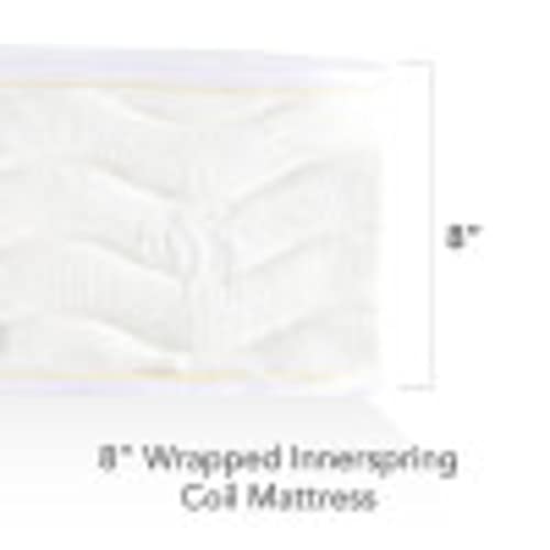 Revo Advantage Innerspring Mattress, Full