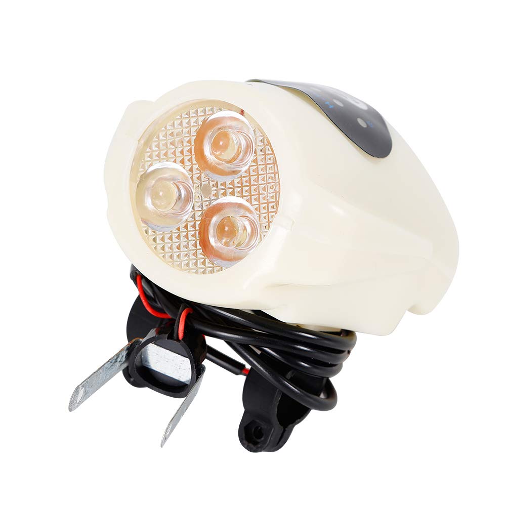TBVECHI 24V/36V Electric Bicycle Conversion Kit 250W 3300RPM E-Bike Motor Controller Kit for 22-29" Bicycle (250W 24V)