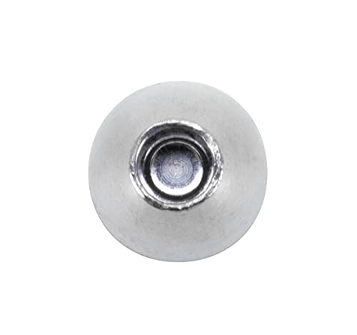 Umarex SLA .50 Caliber Pellet Gun Air Rifle Pellets, for The Umarex Hammer Air Gun (20 Count), 320 Grain,Silver