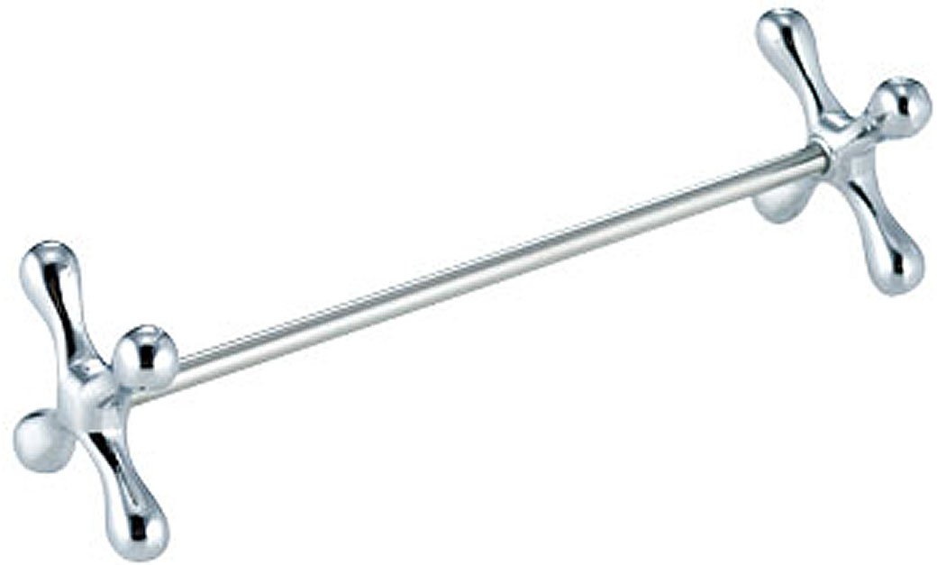 äœè€éć±èæ„(Satokinzoku) Sato Metal Kogyo SALUS Knife Rest Cloth, Long, 3.5 inches (9 cm)