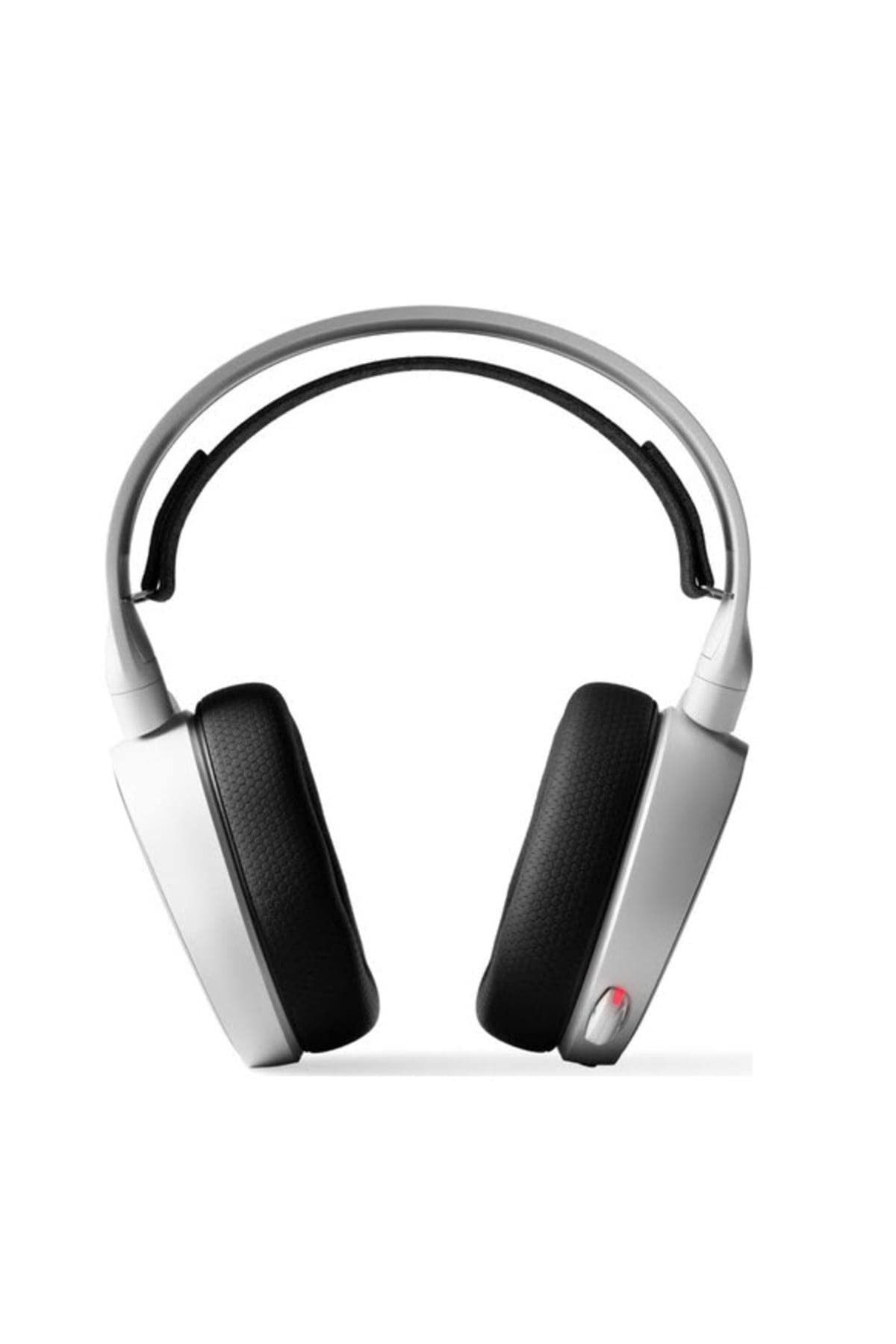 SteelSeries Arctis 5 Gaming Headset - RGB Illumination - DTS Headphone: X v2.0 Surround for PC and PlayStation 5, PS4 - White