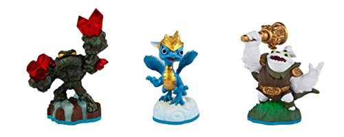 Skylanders Imaginators - Champions Combo Pack (Prism Break, Whirlwind, Zoo Lou)