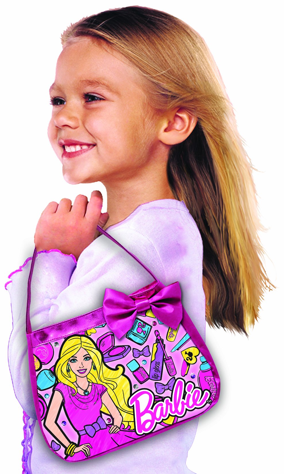 Tara Toy Barbie Color N Style Handbag