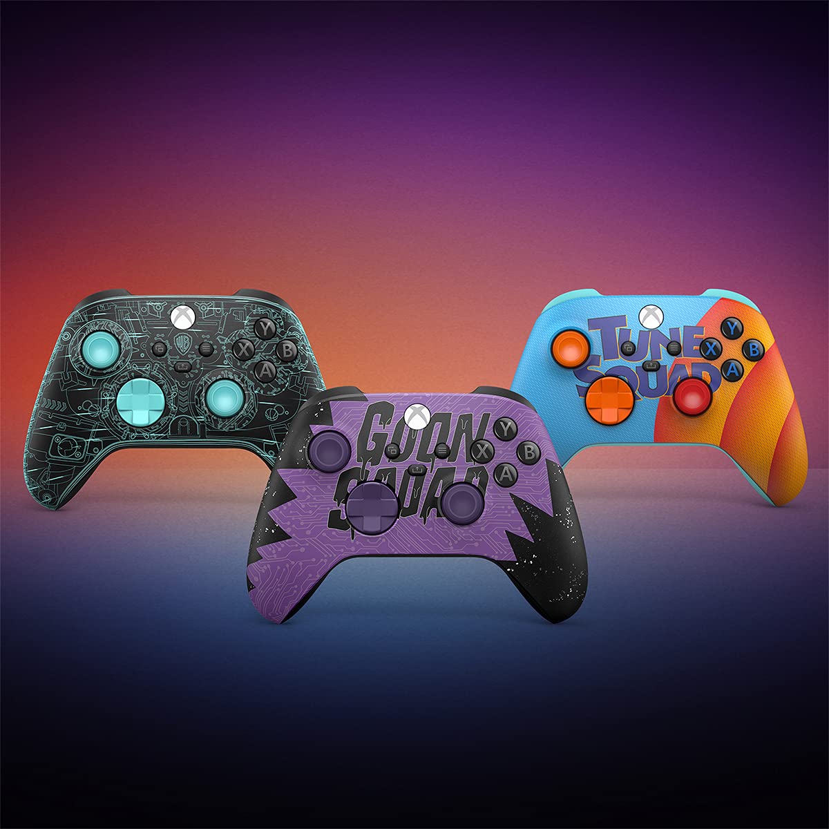 Xbox PC Wireless Controller β Space Jam: A New Legacy Goon Squad Exclusive