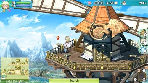 Rune Factory 4 Special (Nintendo Switch)