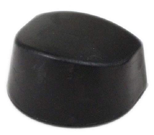 Shark Industries Heel Dolly in 13260 - Rubber