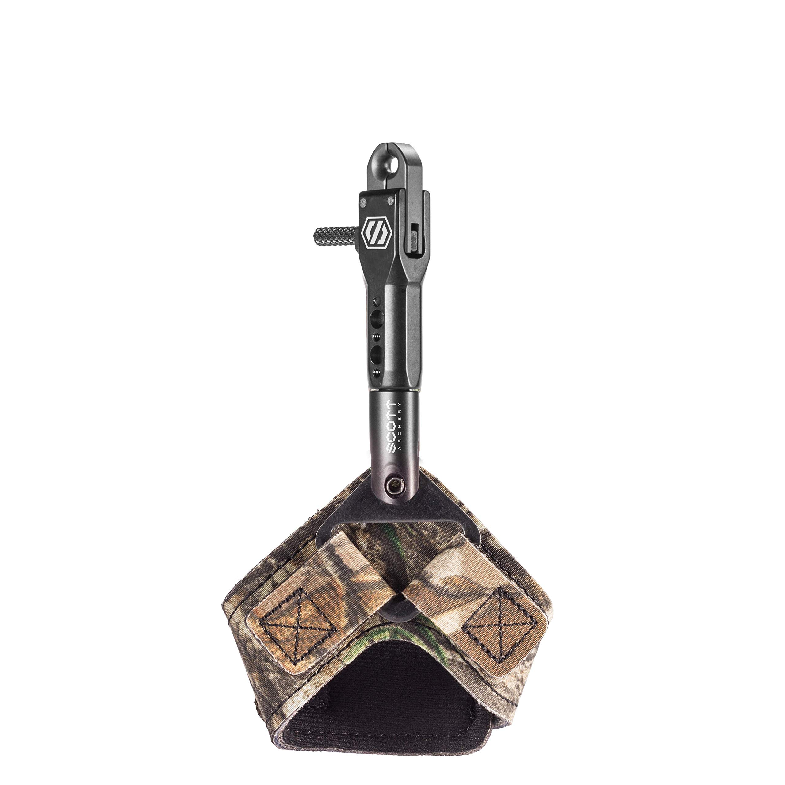 Scott Archery Shark Release Camo, Adult