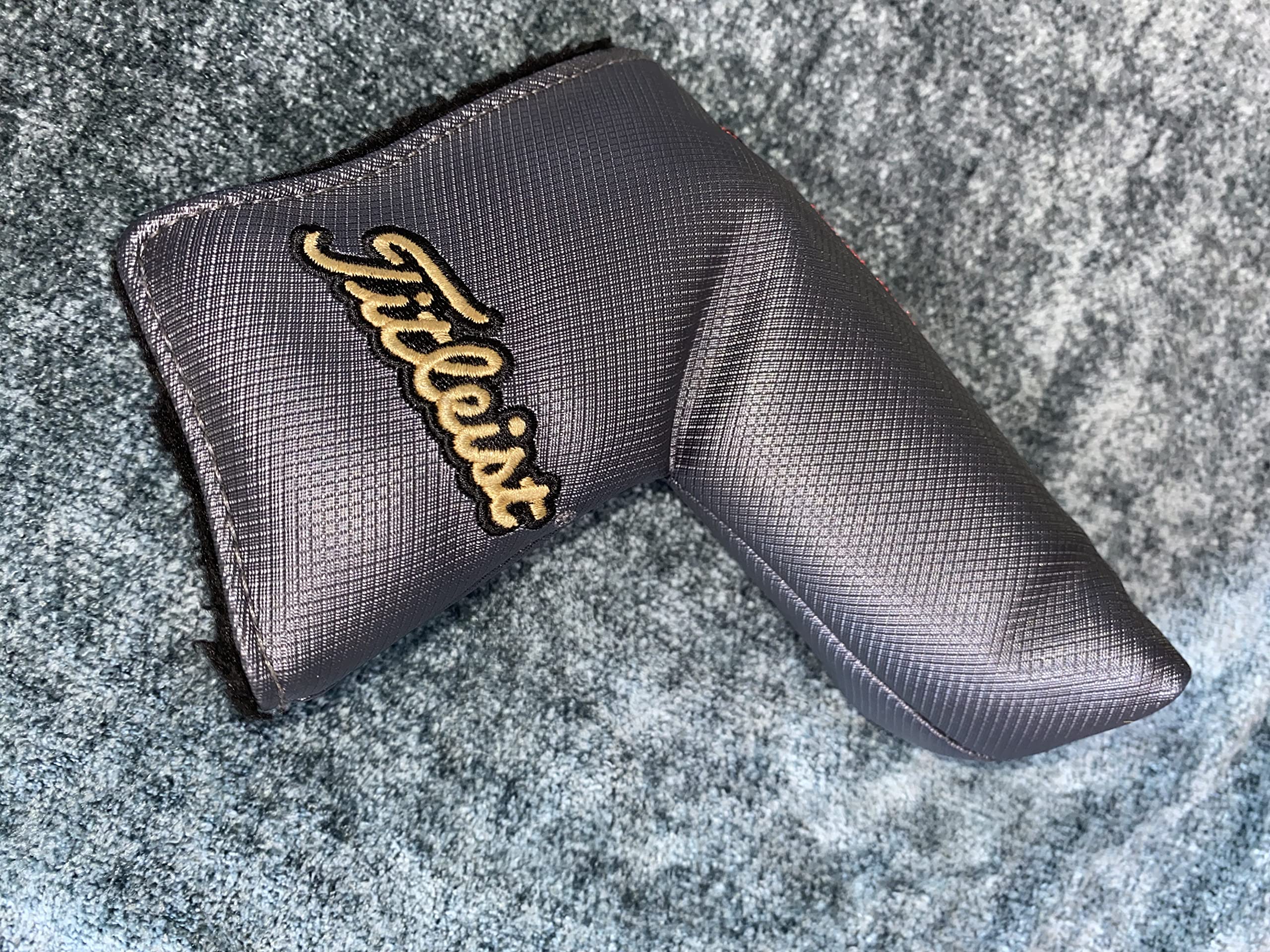 Scotty Cameron 2018 Select Line Headcover Blade Type