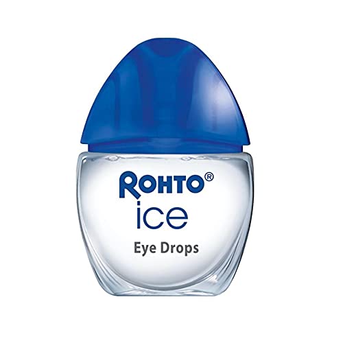 Rohto Ice Eye Drops 0.40 oz Pack of 1