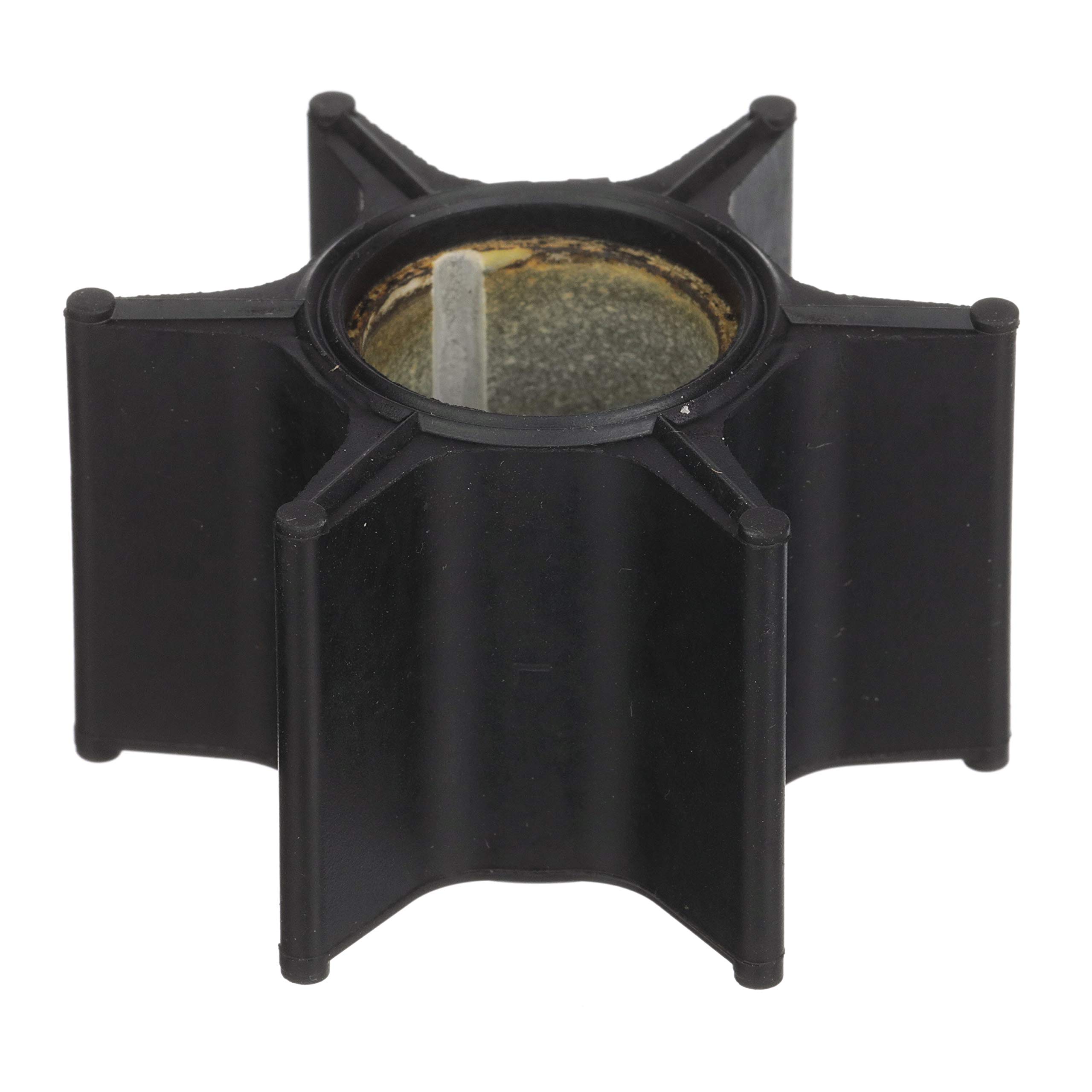Quicksilver 96148A8 Water Pump Repair Kit for Outboard and Stern Drive: Mercury and Mariner 65 Hp (4-Cylinder) Through V-6 Outboards with Short-Vane Impellers