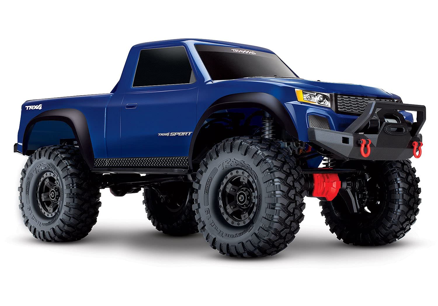 Traxxas 820244TAN Trx-4 Sport: 1/10 Scale 4wd Electr