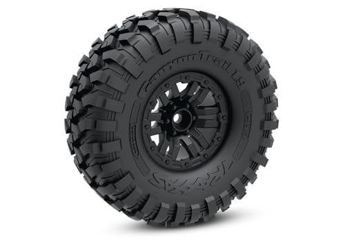 Traxxas 820564BLUE Trx-4 Scale And Trail Crawler Wit