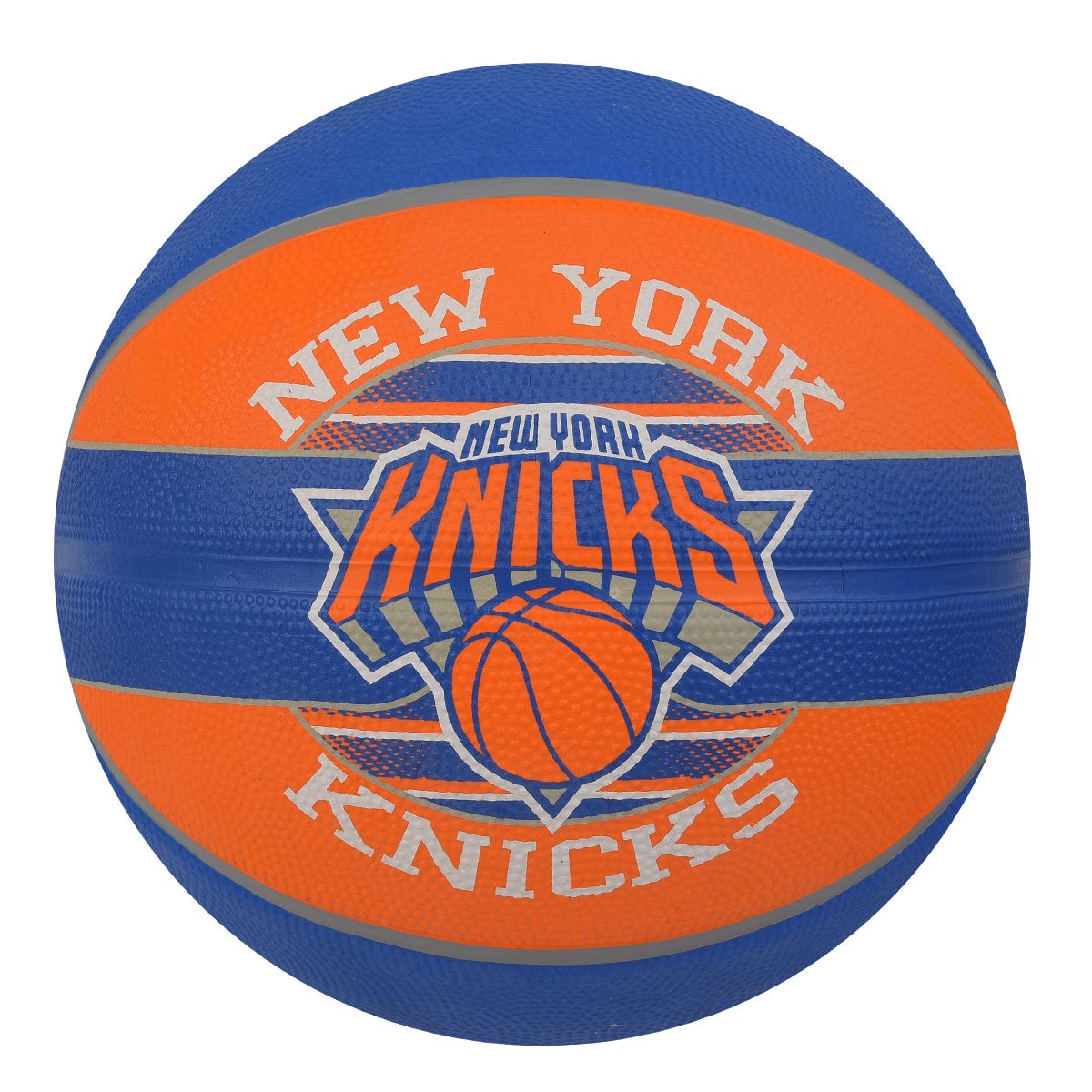 Spalding NBA Team Basket Ball New York Knicks 7