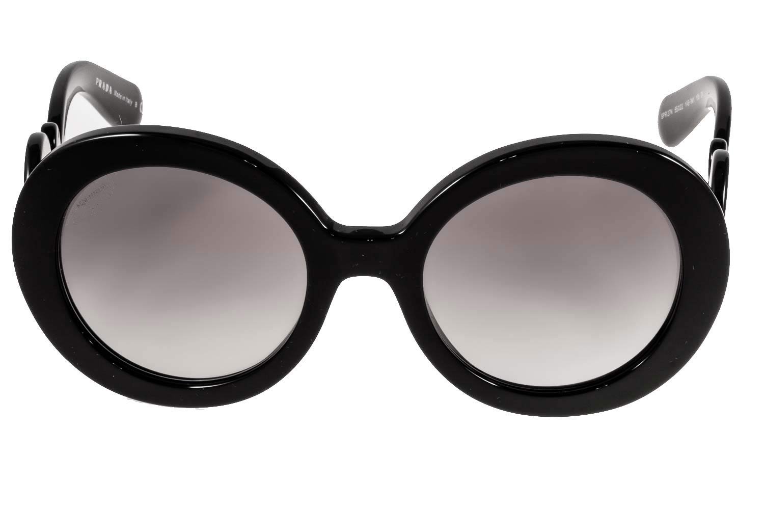Prada PR 27NS Black One Size