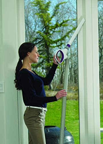 Shark Rotator Professional Lift-Away (NV501PR) Upright Vacuum, Grape (Renewed)