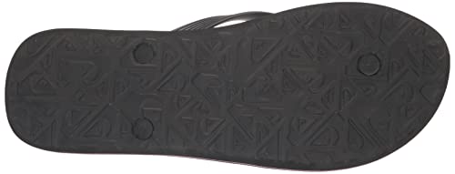 Quiksilver Men's Molokai 4th Sandal Flip-Flop, Blue 2, 10