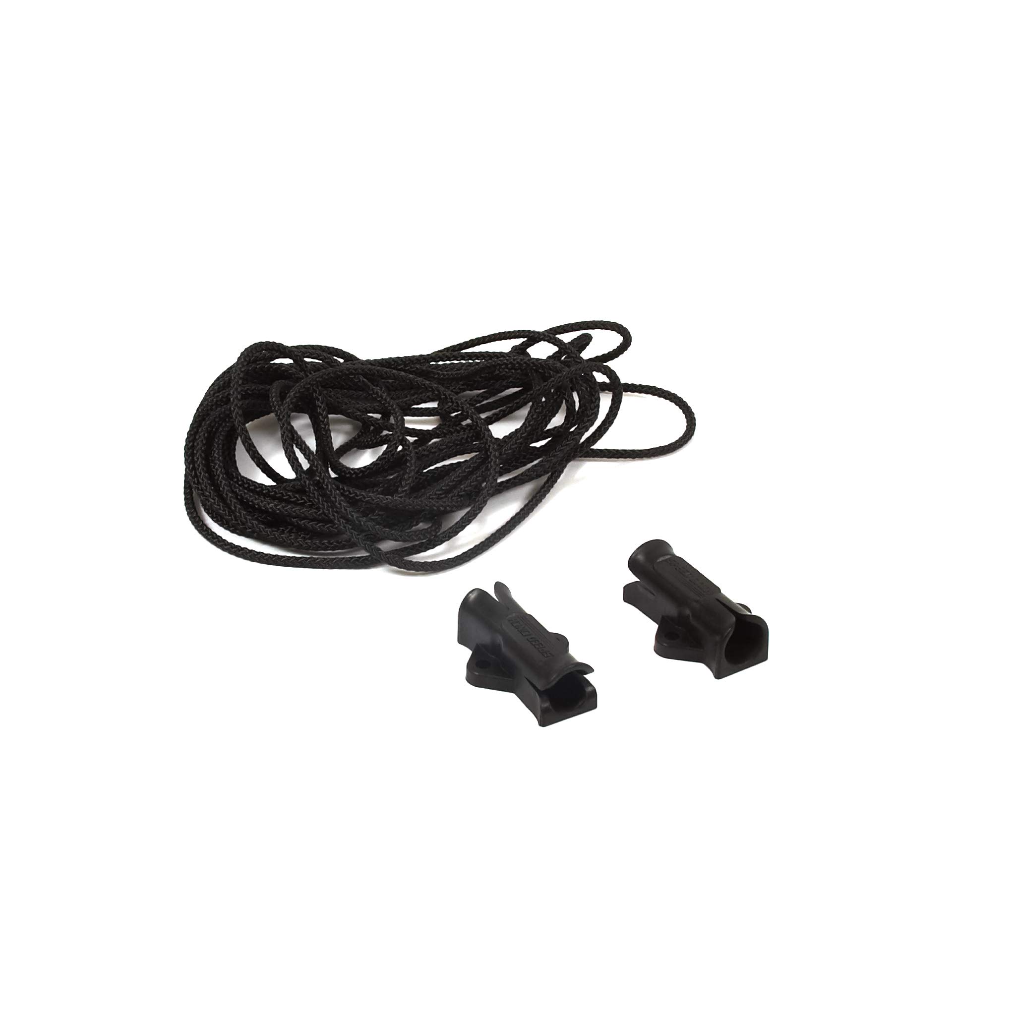 Speed Cinch Utility 2 Pack Black W/20' Cord