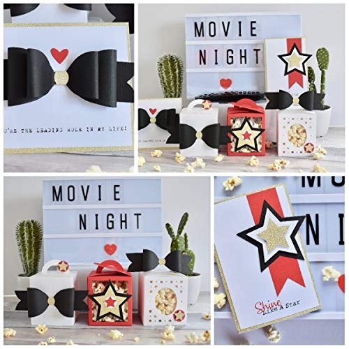 Sizzix, Multi Color, Bigz Die , French Bow by Brenda Walton, One Size, 5.5-Inch by 6-Inch