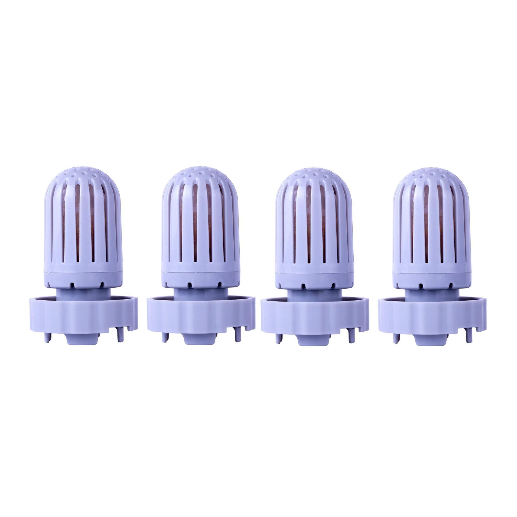 Two Air Innovations Humidifier Demineralization Filter (4-Pack) (2 Items) - For removing calcification caused by hard water, Enjoy pure, clean moisture from your humidifiers