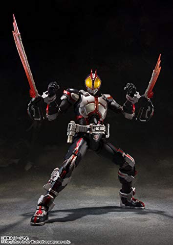 TAMASHII NATIONS Masked Rider Faiz "Masked Rider Faiz", Bandai shii Nations S.I.C