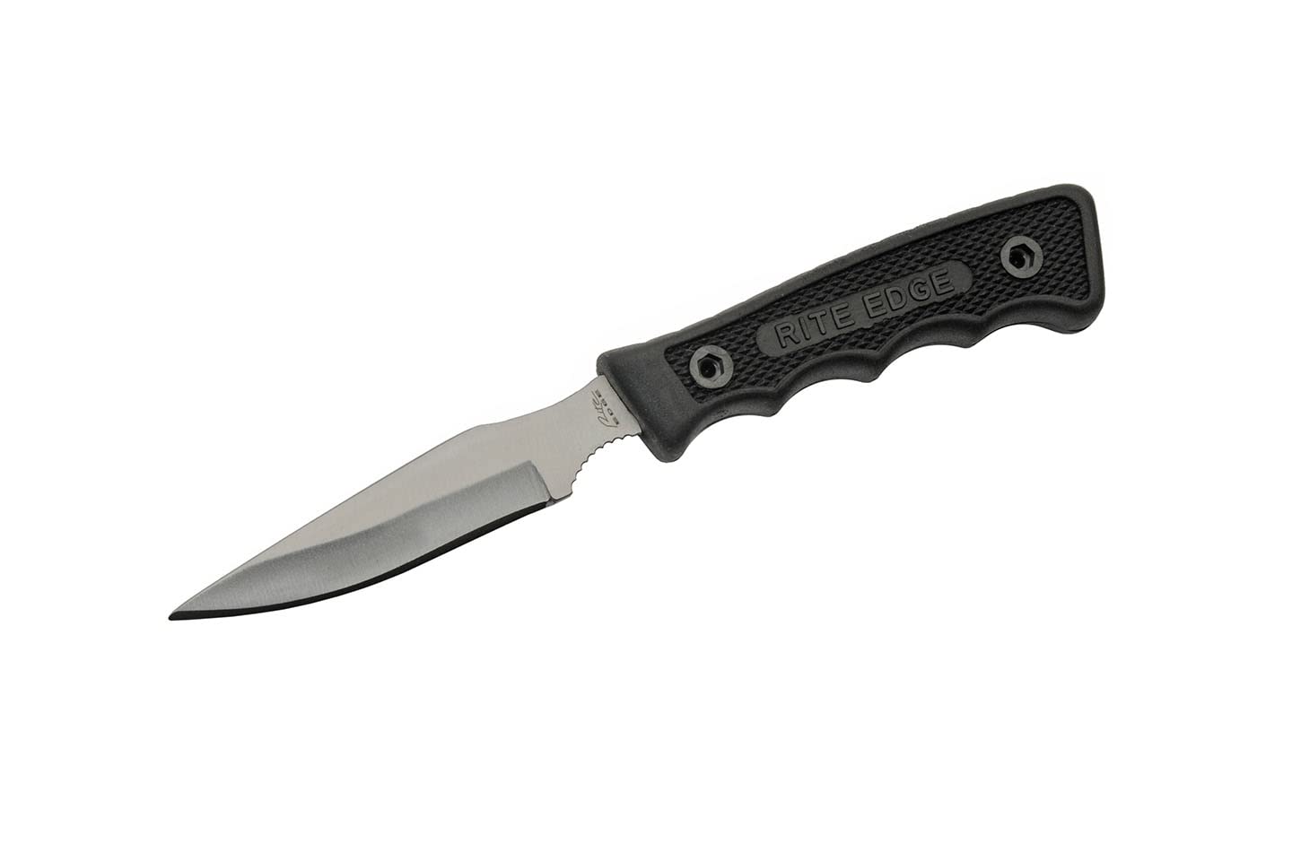 Rite Edge 211167 Hunting Knife Set with Sheath (3-Piece)