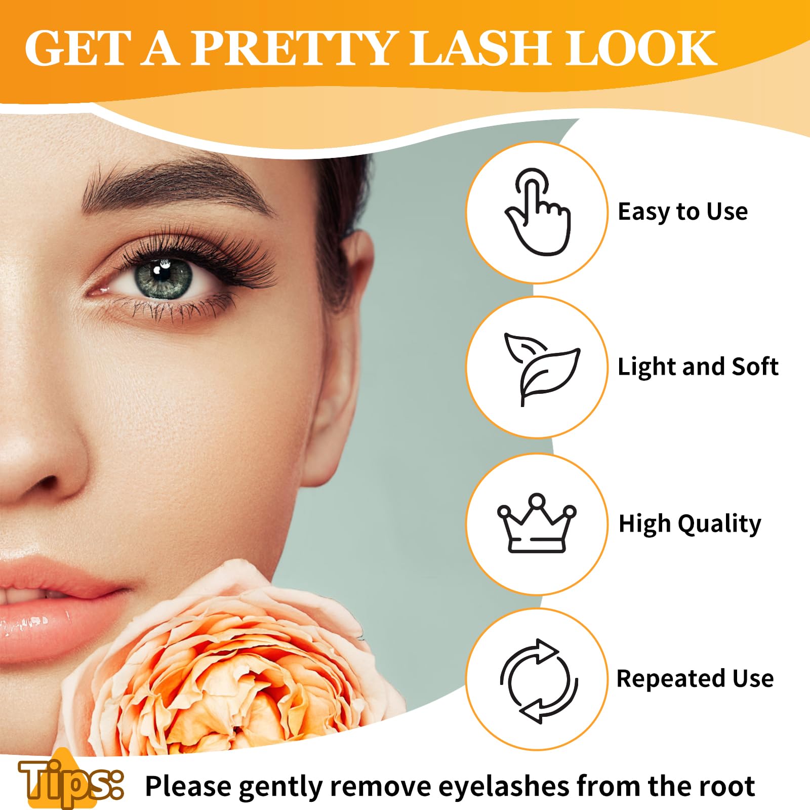 VENUSPEARL Lash Clusters 0.07D-9-16MIX LASH Individual Lashes 280 Clusters False Eyelash 30D 40D Cluster Eyelash Extensions Individual Lashes Cluster DIY Lash Extensions at Home (30+40-0.07D,9-16MIX)