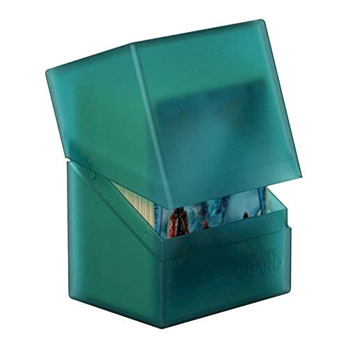 Ultimate Guard Malachite Boulder 100+ Heavy-Duty Deck Box Case Protector
