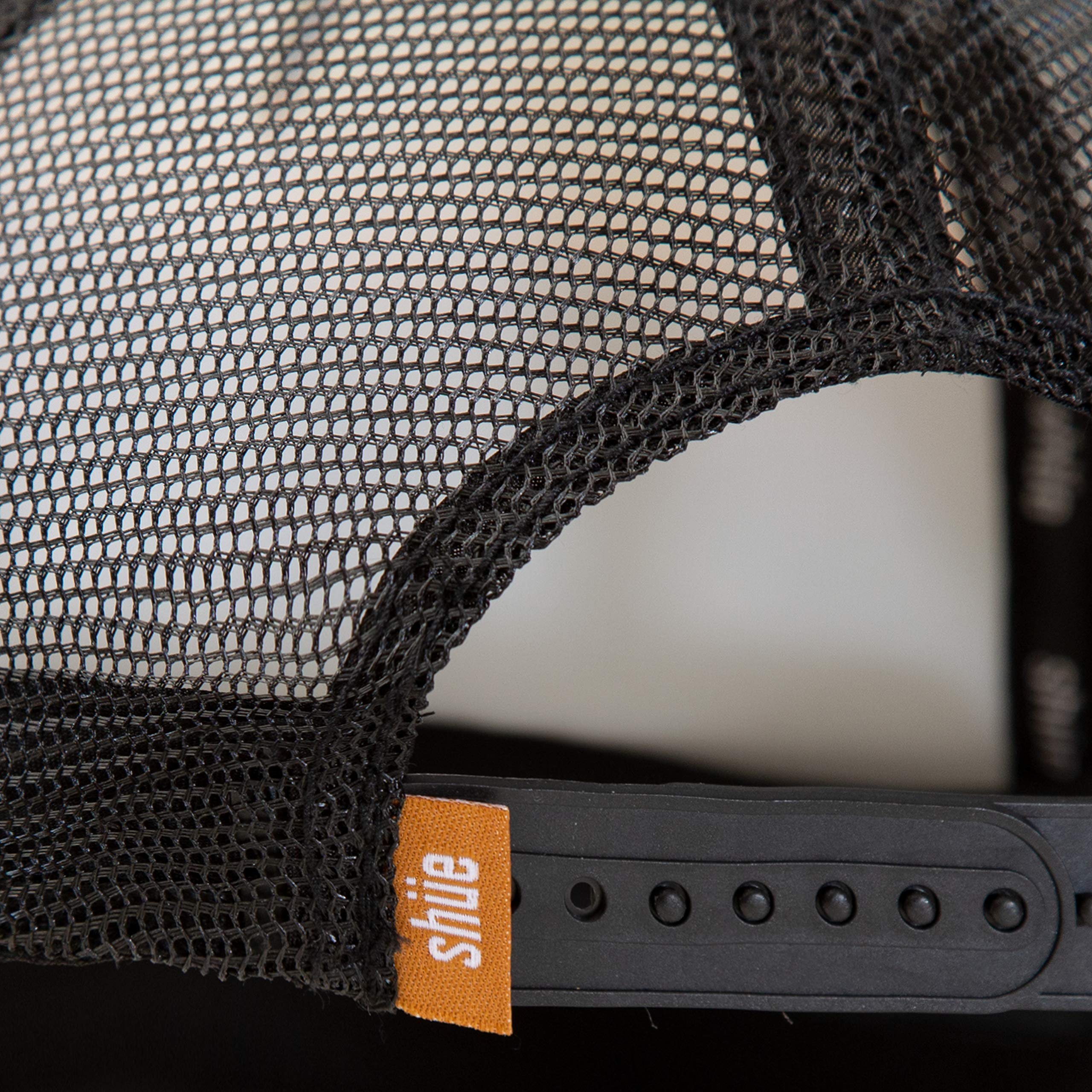 Traveller Series Lightweight Foam Mesh Graphic Outdoors Trucker Hat