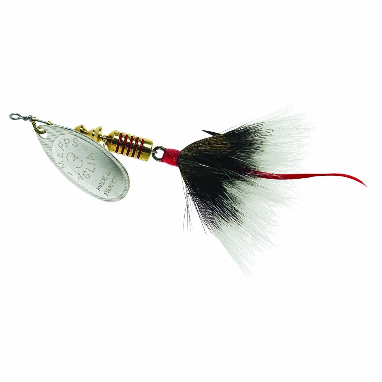 Sheldons Inc Aglia - drsd trbl, Silver-Grey, multi, one size (B3ST S-G)