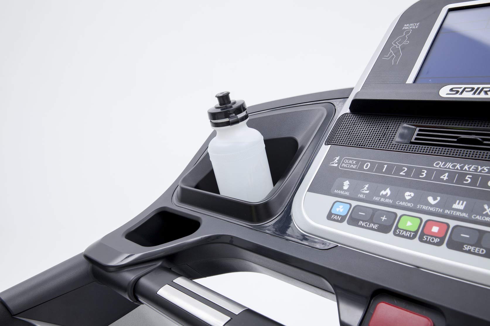 Spirit Fitness XT485 Folding Treadmill