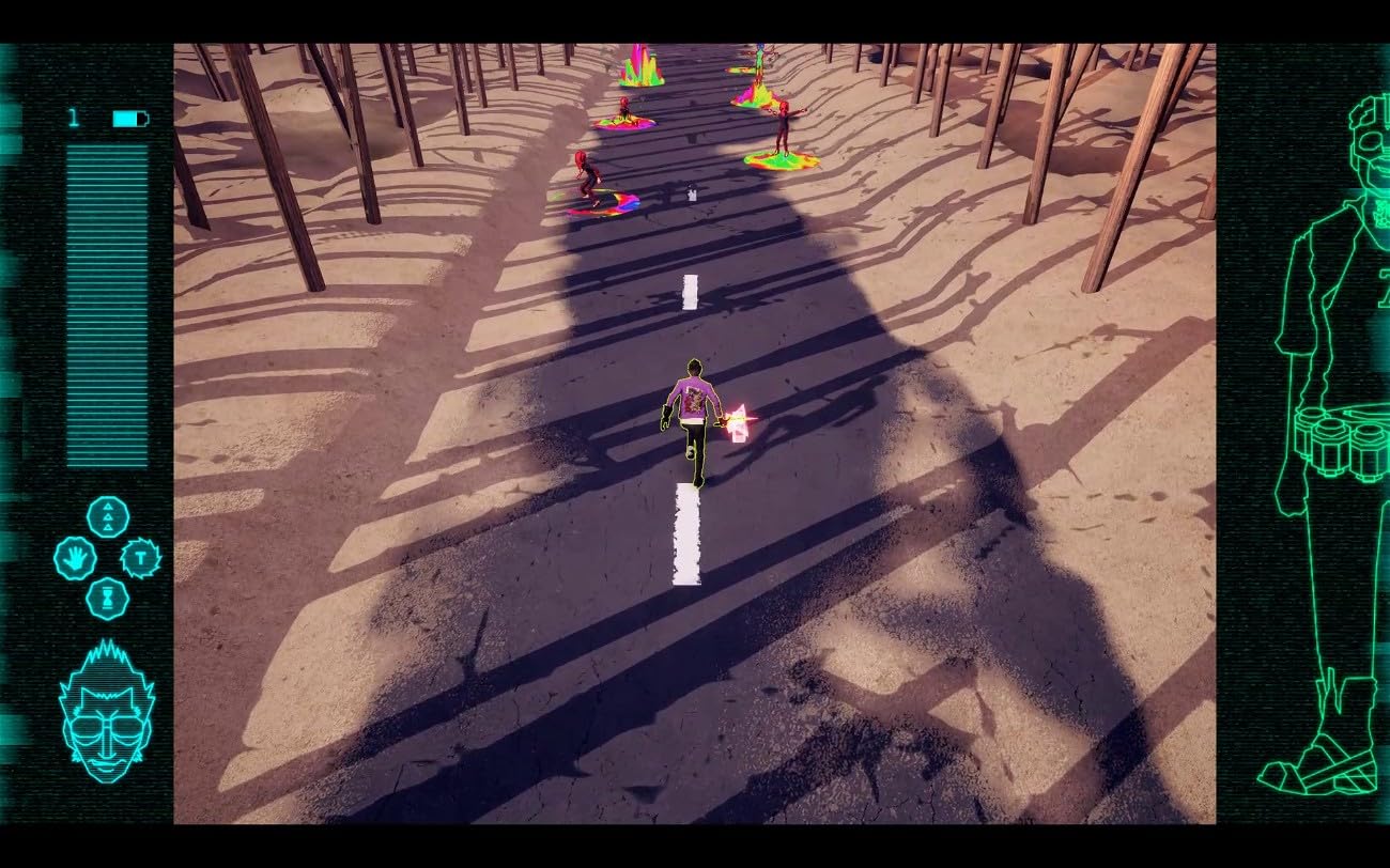 Travis Strikes Again: No More Heroes (Nintendo Switch)