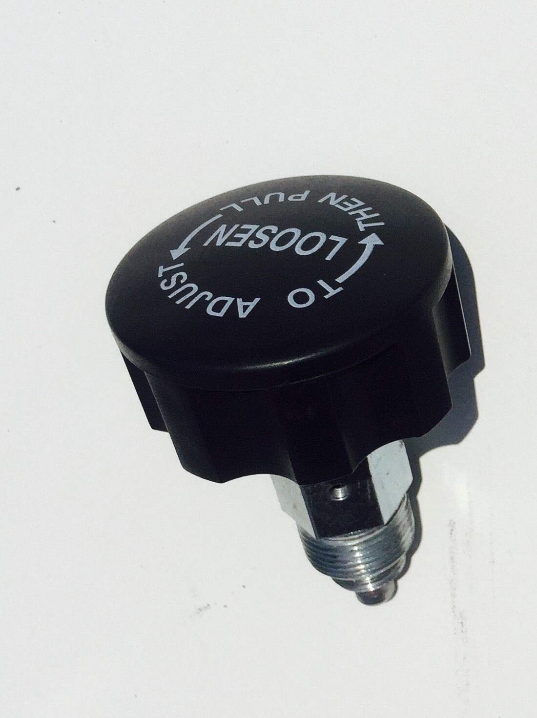 Spirit Fore/AFT Seat Adjustment Knob P060403 Works Fitness CU800 X Upright Bike