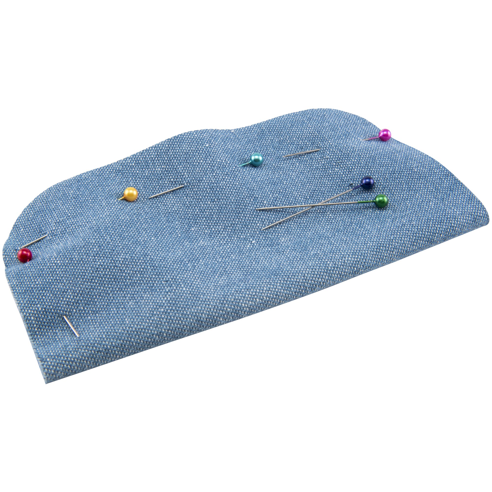 SINGER 00363 Pearlized Head Straight Pins, Size 24, 300-Count,