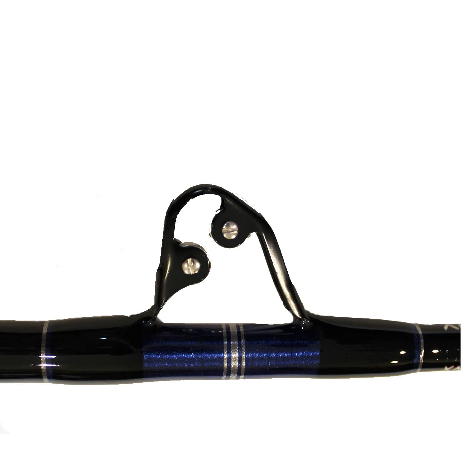 XCALIBER MARINE PRO Tournament Series 6' 30-50 Saltwater TROLLING Rod Includes Bent and Straight Butt