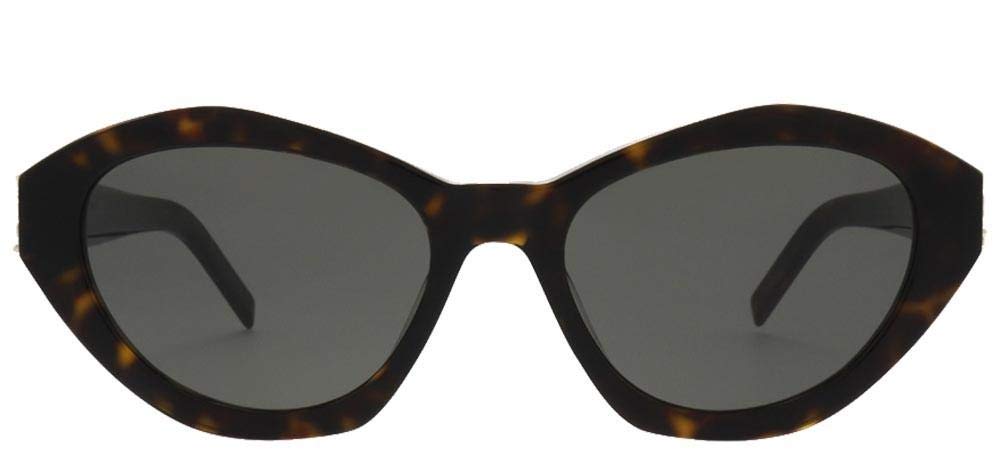 SAINT LAURENT SL M60 Havana One Size