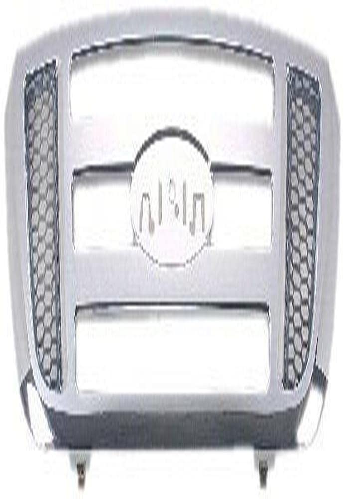 Sherman Replacement Part Compatible with Ford Ranger Grille Assembly (Partslink Number FO1200474)