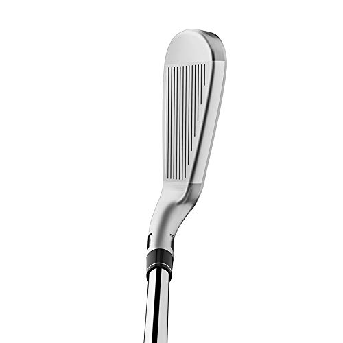 TaylorMade SIM 2 Max Iron Set Mens Right Hand Graphite Regular 5-PW, AW
