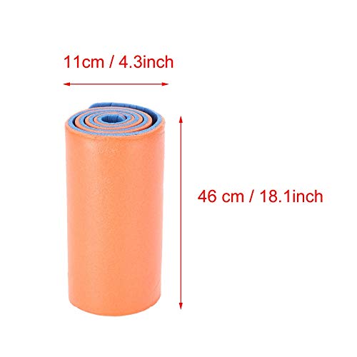 Salmue 3 Types Health Care Medical Splint Emergency Combat Splint First Aid Fracture Fixed Splint Braces & Supports(46 * 11cm)