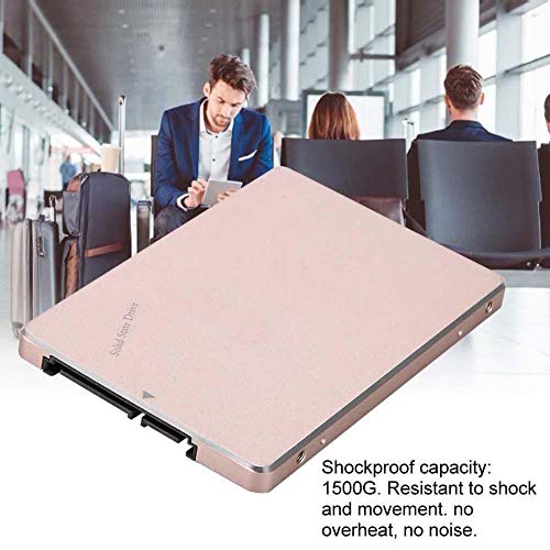 Tangxi SATA III 6Gb/s 2.5 Inch Internal Solid State Drive 60G/120G/240G/360G/480G/1TB Supports for NCQ and Trim(240G Gold)