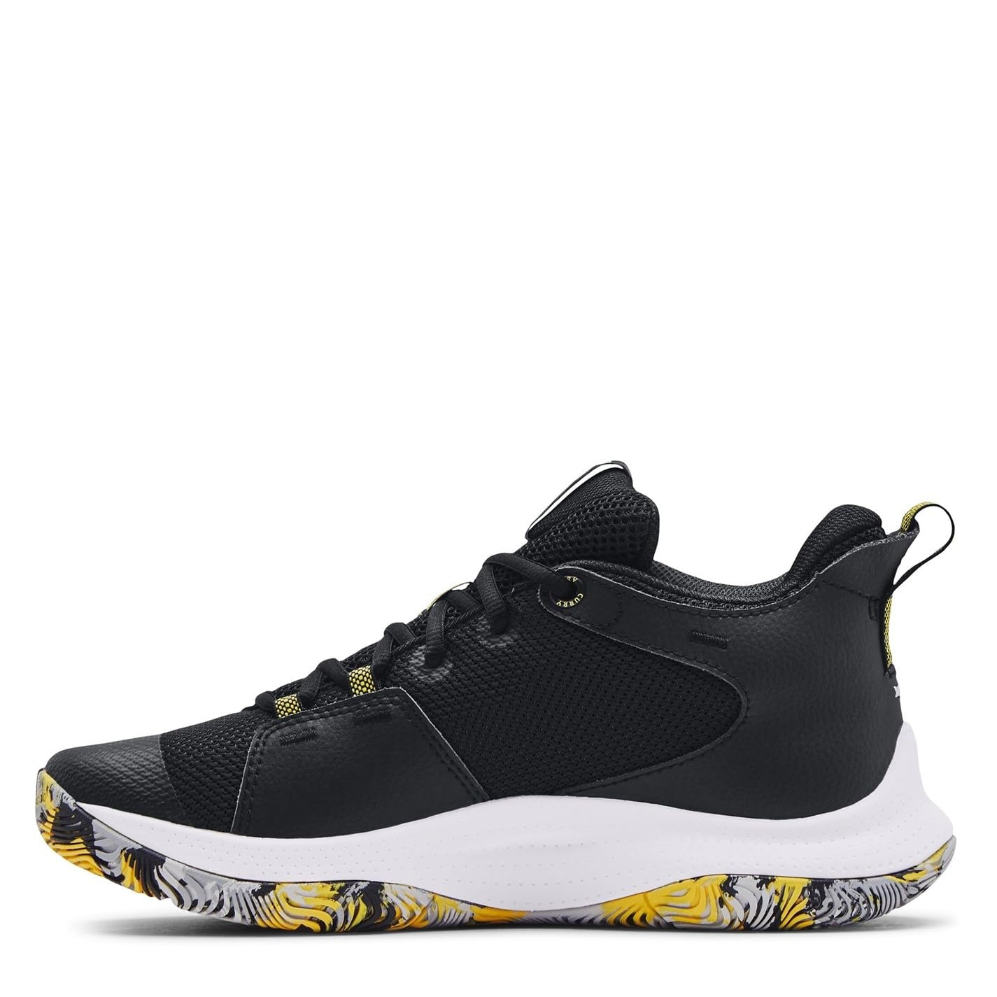 Under Armour 3Z5 Grade School Big Kids Basketball Shoes (us_Footwear_Size_System, Big_Kid, Numeric, Medium, Numeric_6)