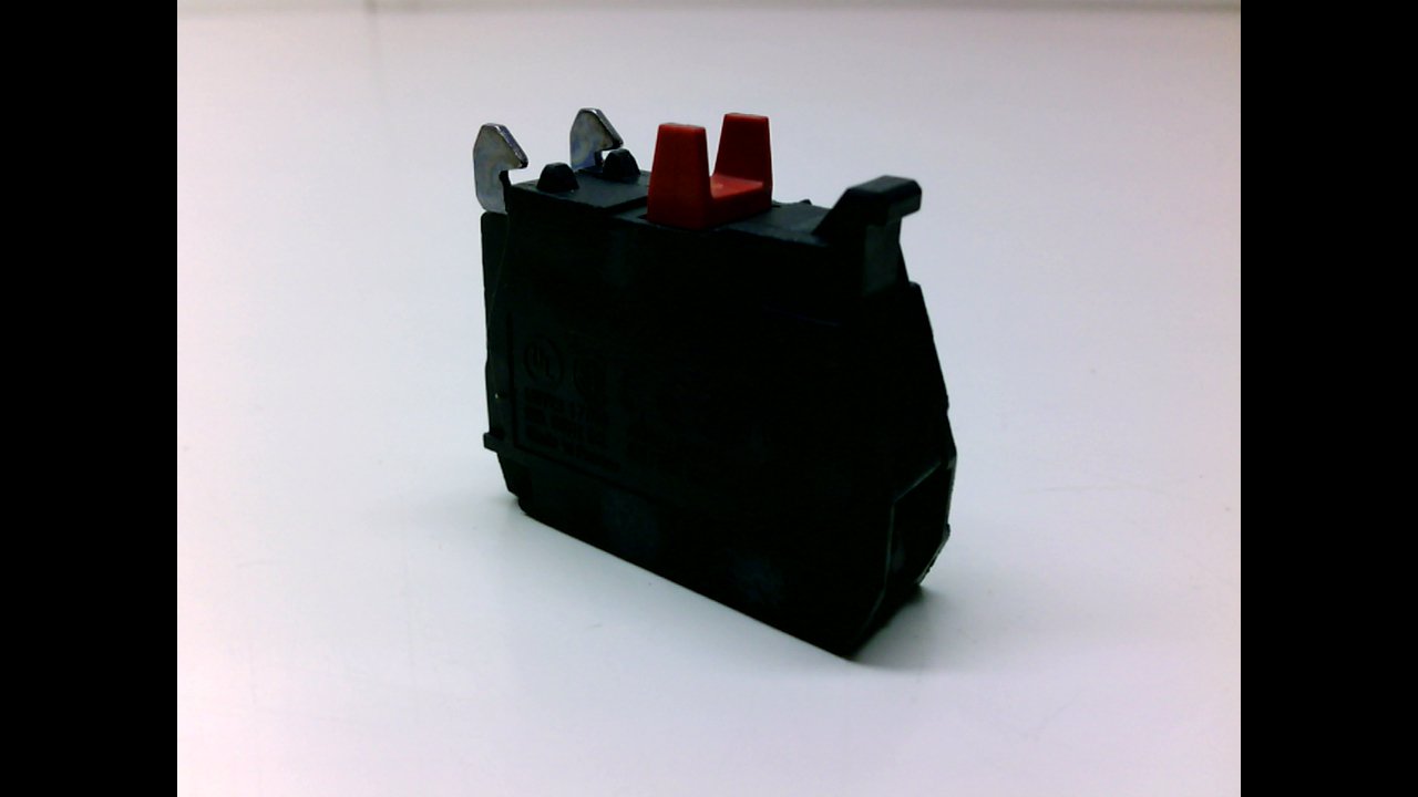 Schneider Electric Zbe-102 - Pack of 2 - Contact Block 1Nc Zbe-102 - Pack of 2 -