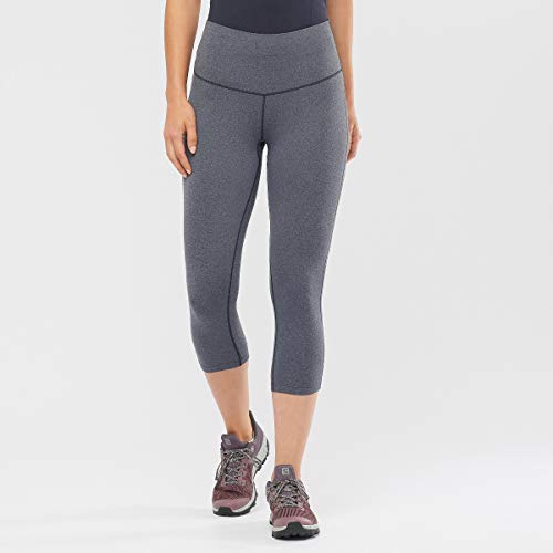 Salomon Women's Standard Sweatpants, Black, S