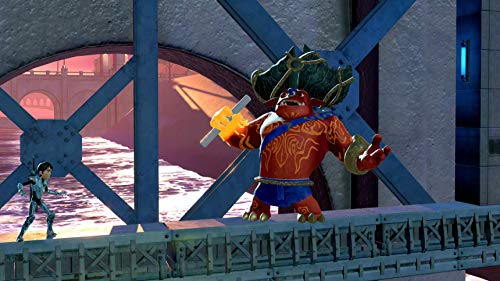 Trollhunters Defenders of Arcadia - Nintendo Switch